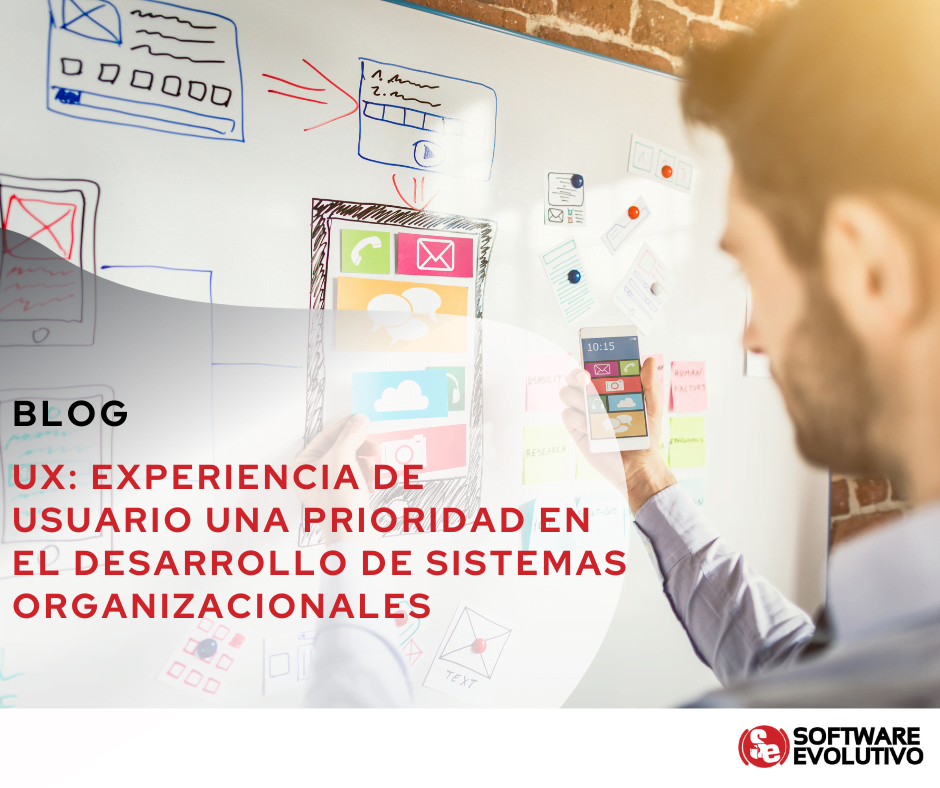 UX: Experiencia de Usuario una Prioridad en el Desarrollo de Sistemas ...
